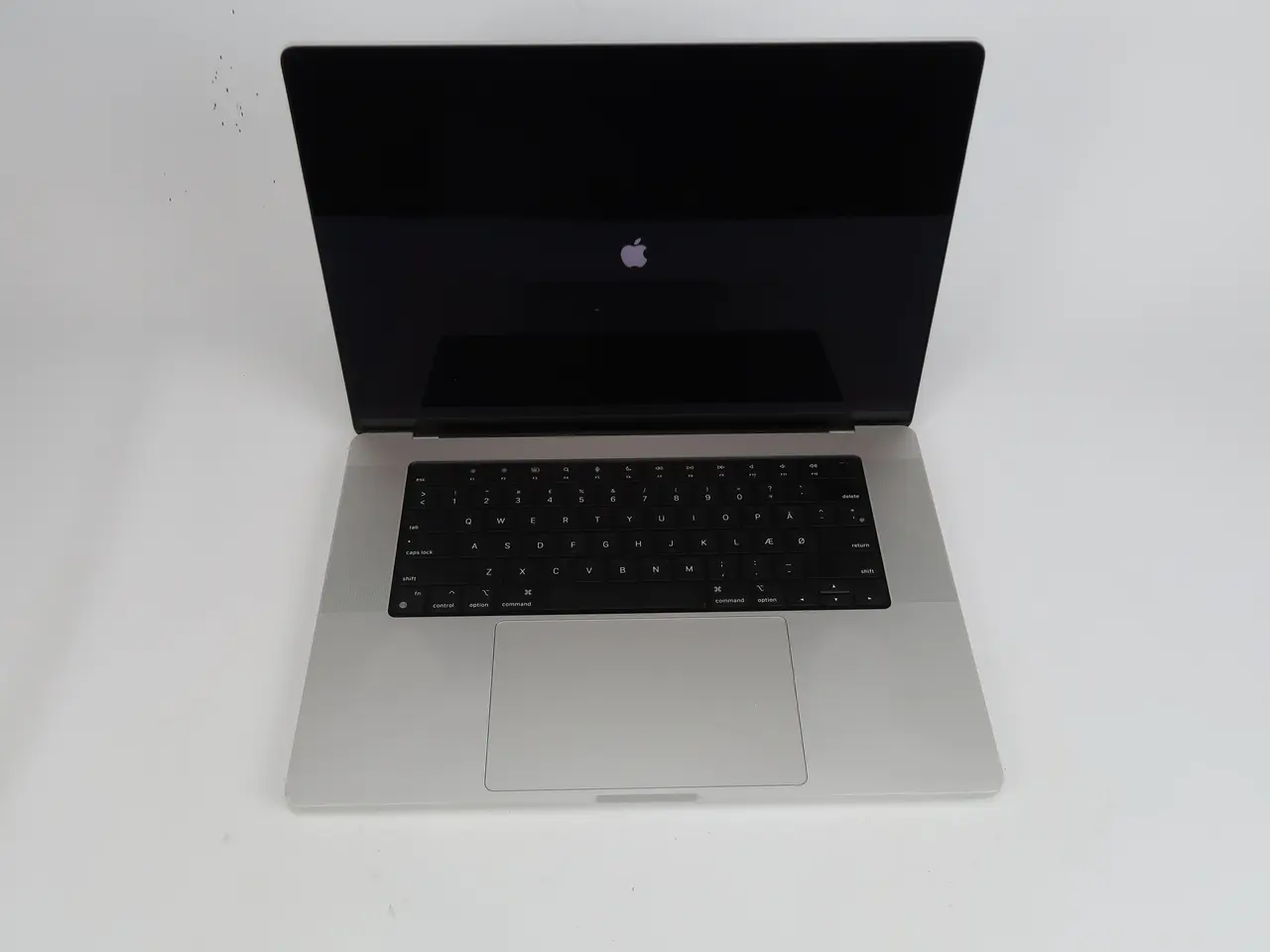 Apple Macbook Pro 16" 2021 M1 | Viby J - GulogGratis.dk