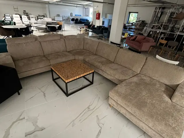 Umbria Lux Hjort Knudsen sofa | Fredericia - GulogGratis.dk