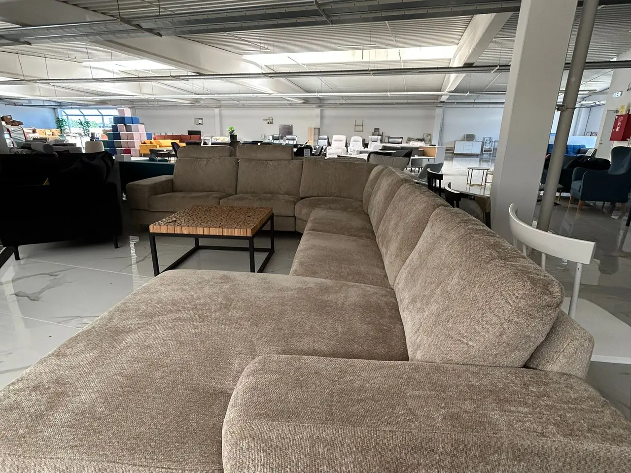Umbria Lux Hjort Knudsen sofa | Fredericia - GulogGratis.dk