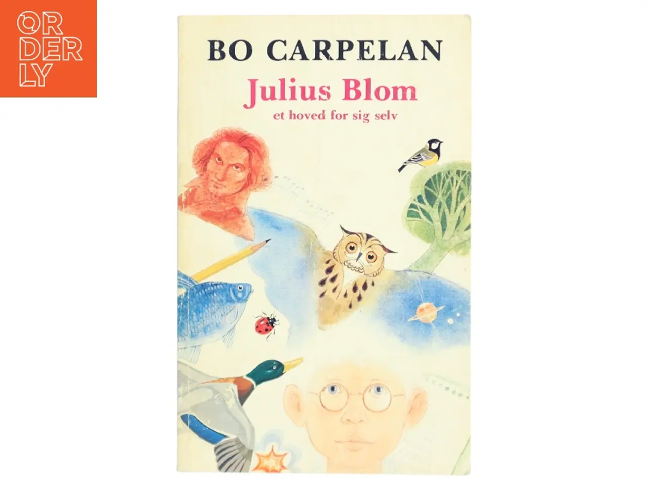 Julius Blom, Bo Carpelan | Slangerup - GulogGratis.dk