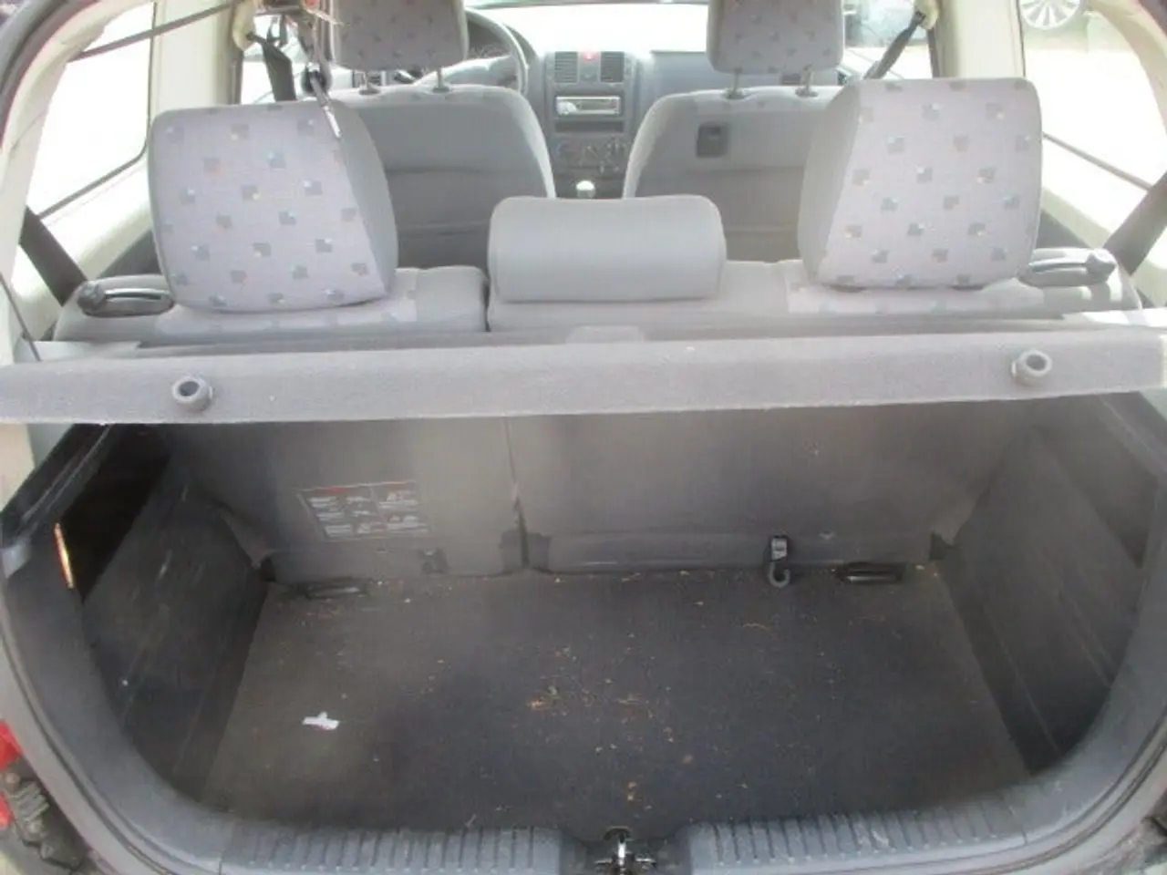 Hyundai Getz 1,1 Basic | Nørre Aaby - GulogGratis.dk