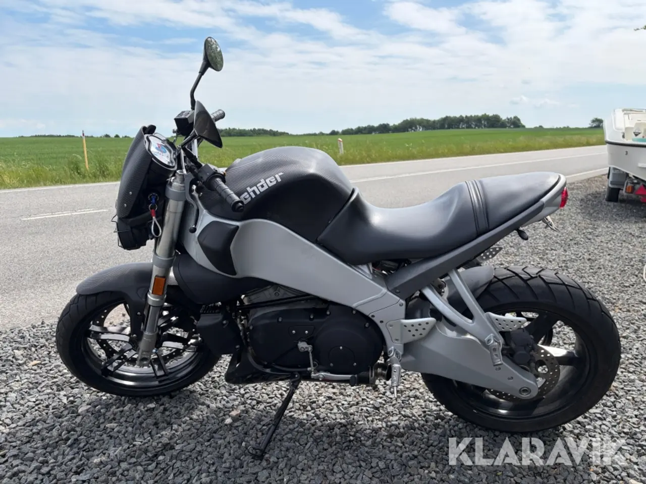 Motorcykel Buell Lightning CityX XB9SX Thunderstorm 984 | Tølløse ...