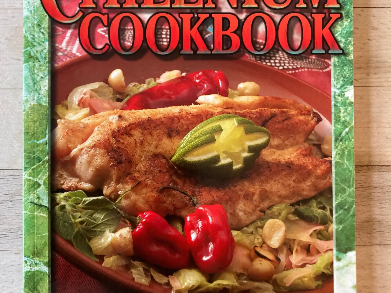 Chilenium cookbook, Chili John Rasmussen | Hinnerup - GulogGratis.dk