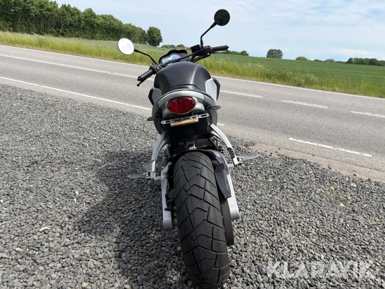 Motorcykel Buell Lightning CityX XB9SX Thunderstorm 984 | Tølløse ...