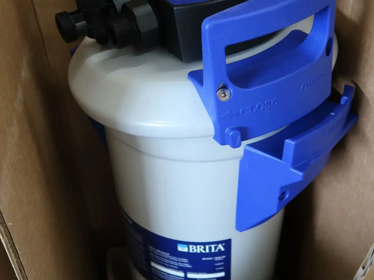 Multifilter t. vandkøler BRITA Purity 1200 Quell: 556032-005 ...