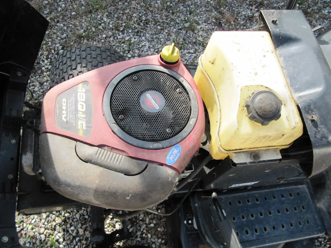 Havetraktor som reservedele | Tranekær - GulogGratis.dk