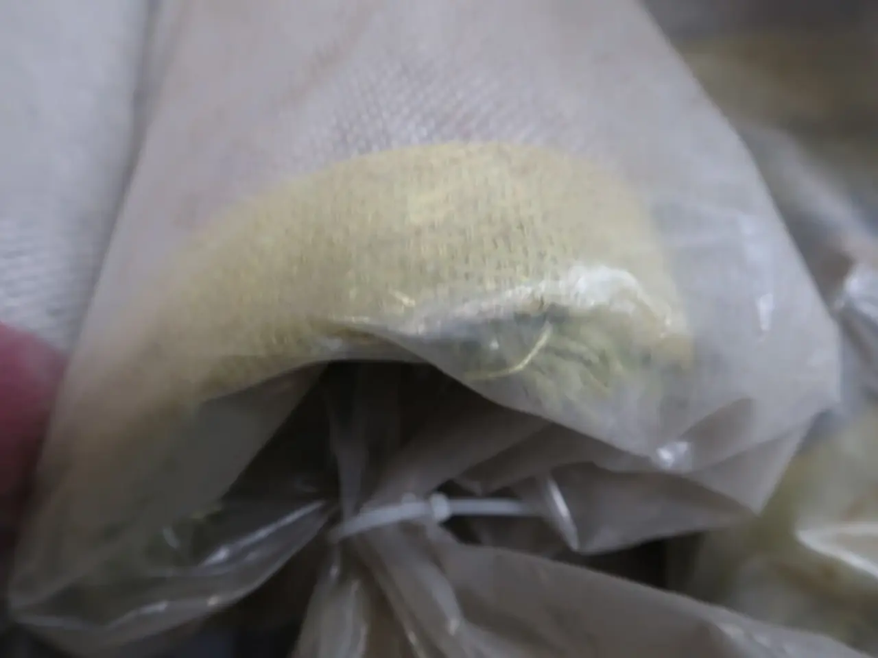 Tæppe KILROY INDBO COZY-EASY Green Ø120 | Karise - GulogGratis.dk