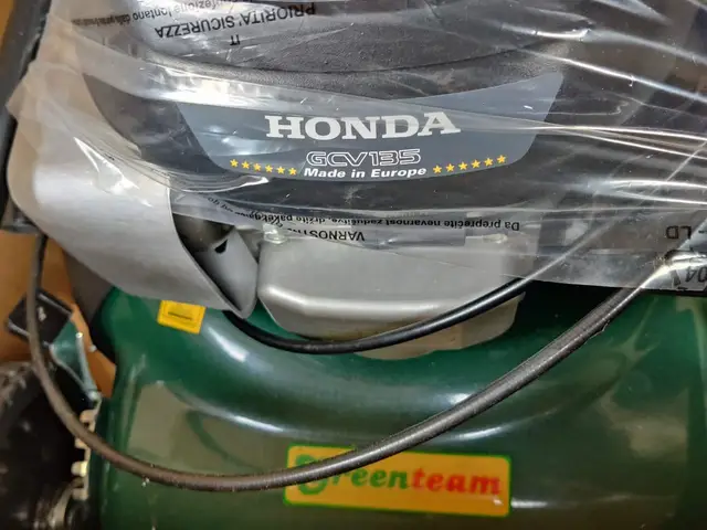 Honda GCV 135 4.5 Benzin plæneklipper | Hadsund - GulogGratis.dk
