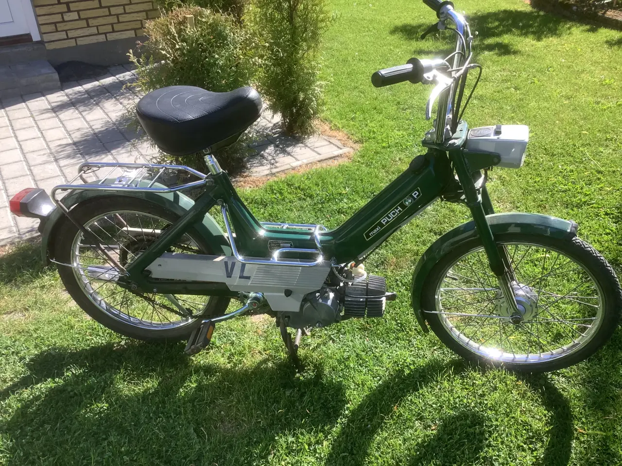 Puch Maxi p. | Brenderup Fyn - GulogGratis.dk