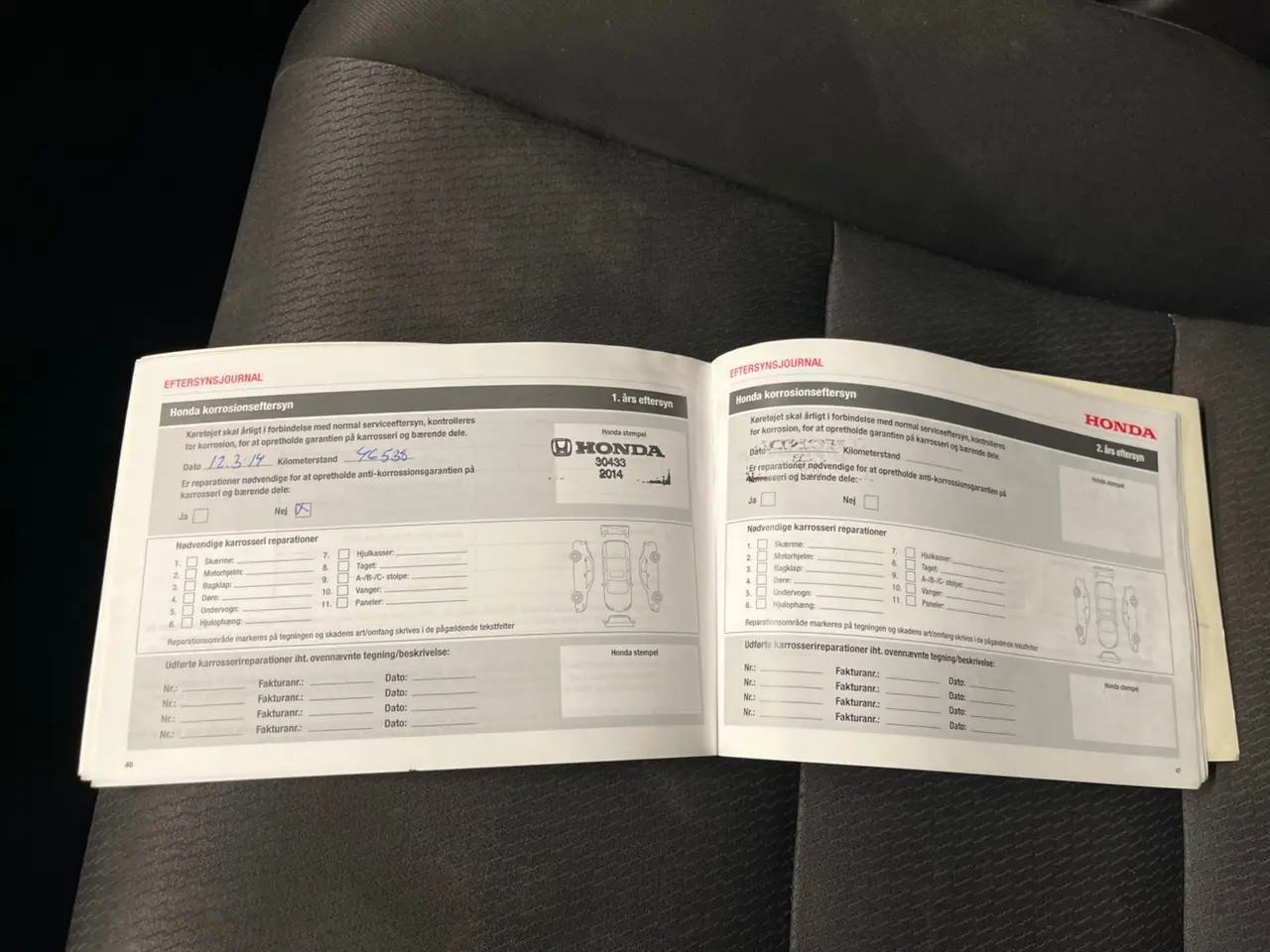 Honda Accord 2,2 i-DTEC DPF Lifestyle 150HK Stc 6g Aut. | Randers NØ ...