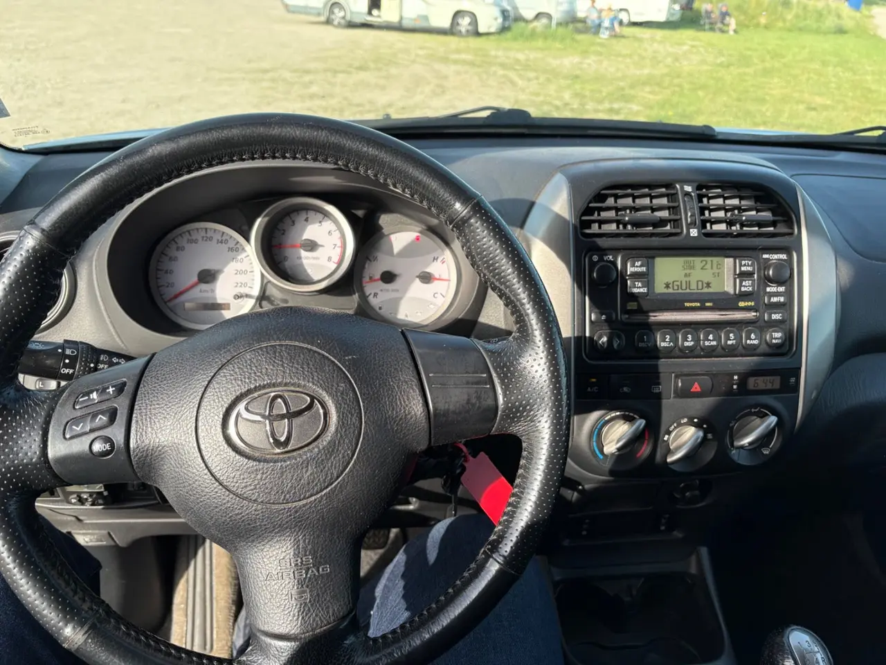 Toyota RAV4 2,0 VVT-i 4x4 | Haderslev - GulogGratis.dk
