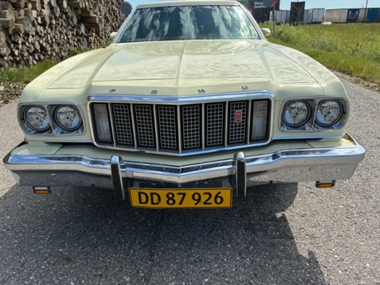 Ford Ranchero Squire | Ålbæk - GulogGratis.dk