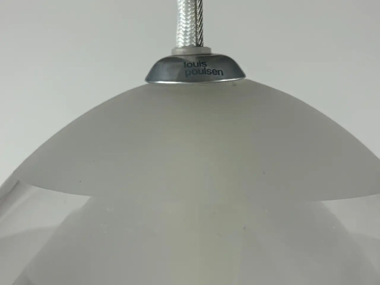 Louis Poulsen Model 275 Pendel – Glas Ø28cm | Hedehusene - GulogGratis.dk