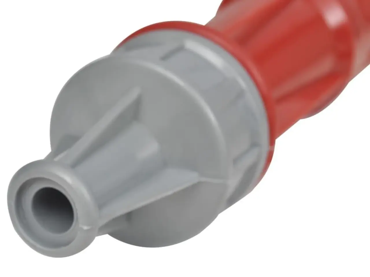 Brandslangedyse med C-kobling - 50 mm, 160 l/min, 14 m rækkevidde ...