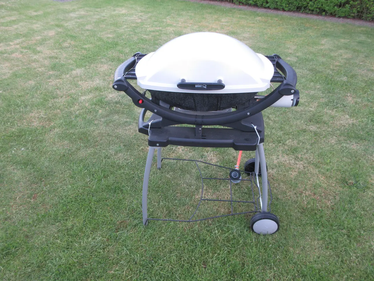 Weber Q 200 gas grill | Otterup - GulogGratis.dk