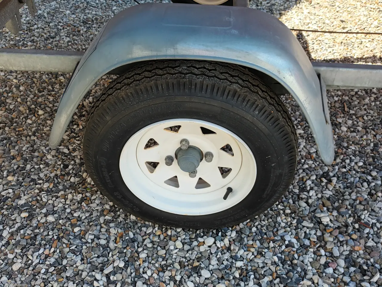 15 fod jolle med ratstyring, 15 hk suzuki, trailer | Nørre Alslev ...