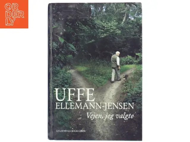 Uffe Ellemann-Jensen, vejen jeg valgte | Slangerup - GulogGratis.dk