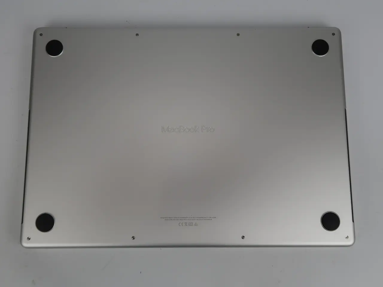 Apple Macbook Pro 16" 2021 M1 | Viby J - GulogGratis.dk