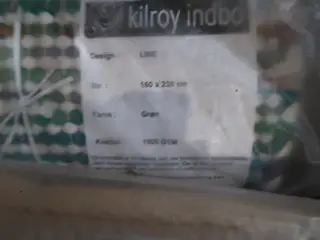Gulvtæppe KILROY INDBO Line Sand 160x230 | Karise - GulogGratis.dk