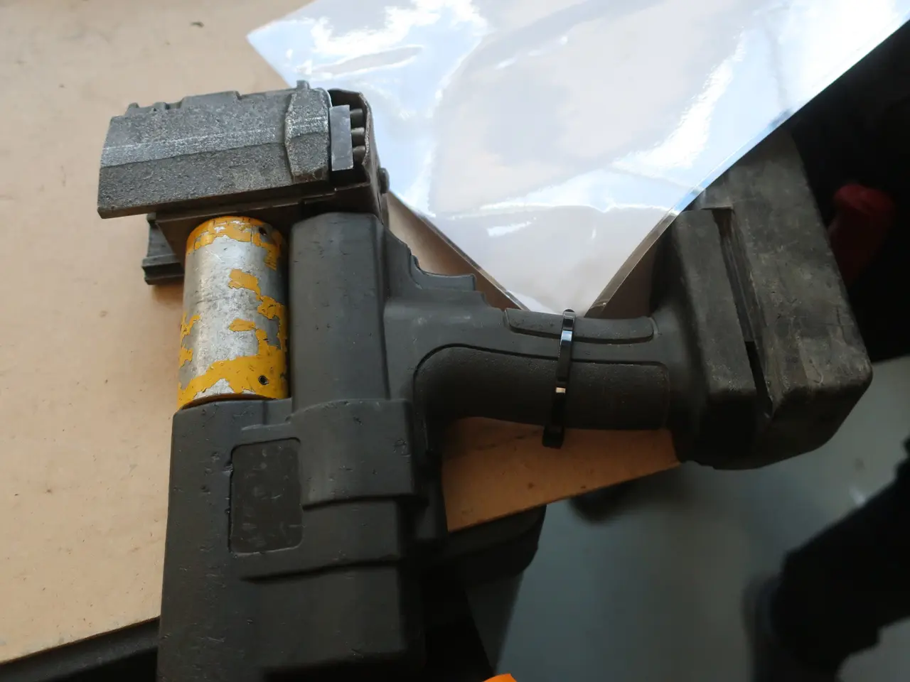 Akku axialpresse REMS med batteri | Odense SV - GulogGratis.dk