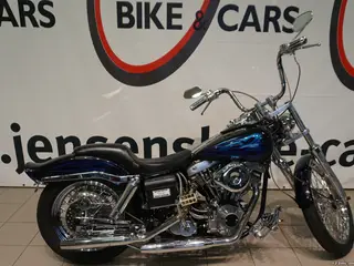 harley davidson super glide - Køb nyt, brugt eller lej på Gul&Gratis