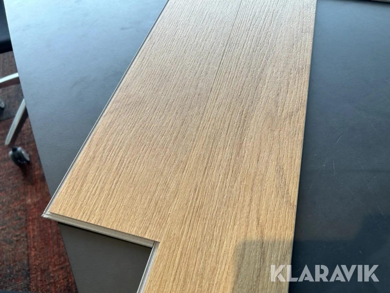 Sildeben spc/vinyl gulv Ege Planen Silence 55 84m2 | Tølløse ...