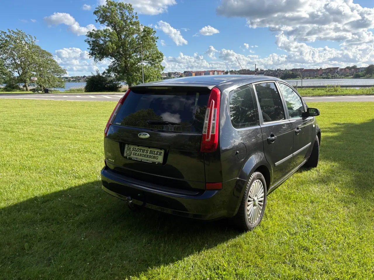 Ford C-MAX 1,6 Trend Collection | Skanderborg - GulogGratis.dk