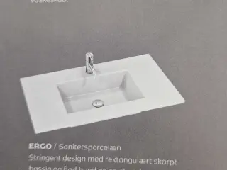håndvask til badeværelse i Indretning & isenkram - Køb nyt, brugt eller ...