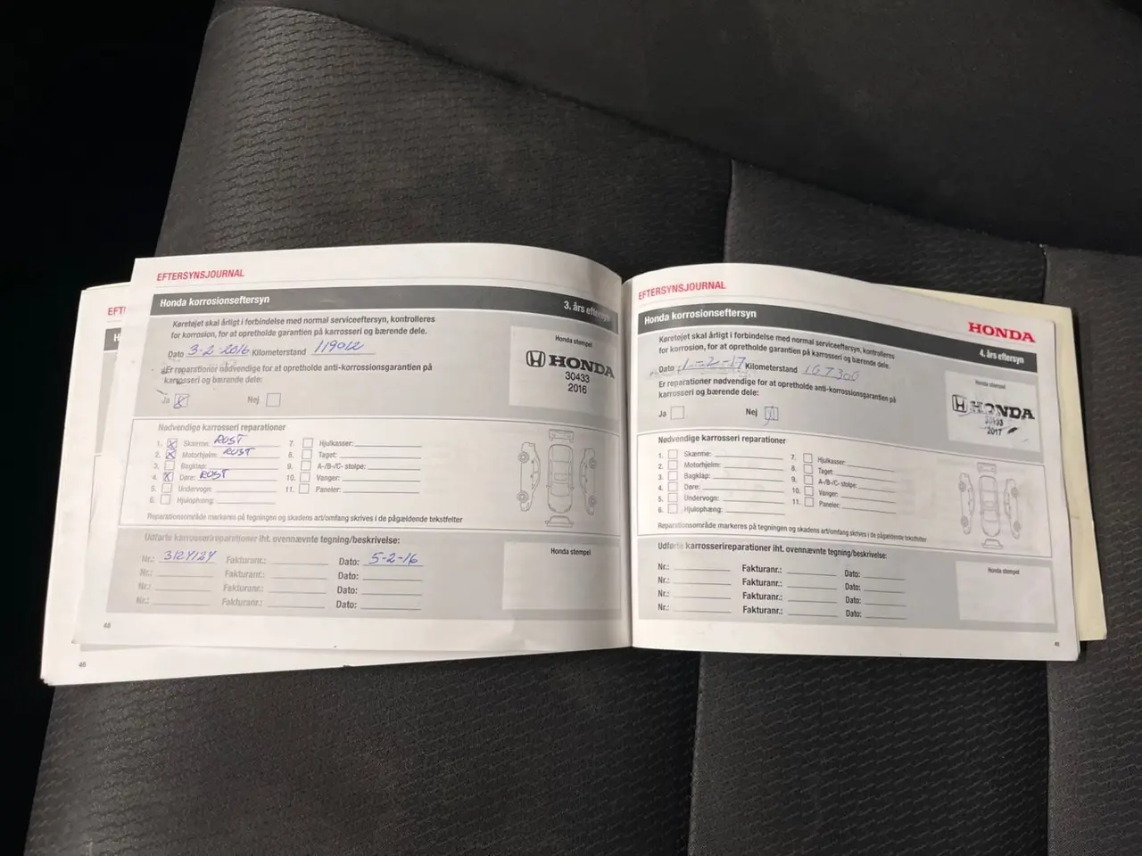 Honda Accord 2,2 i-DTEC DPF Lifestyle 150HK Stc 6g Aut. | Randers NØ ...