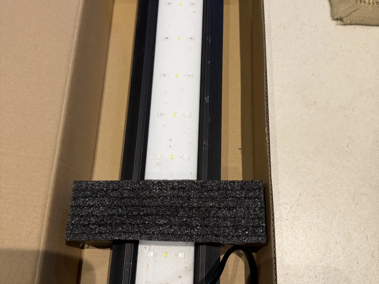 Chihiros LED-System Universal WRGB 1000 - kun 1,5 | Odense C ...