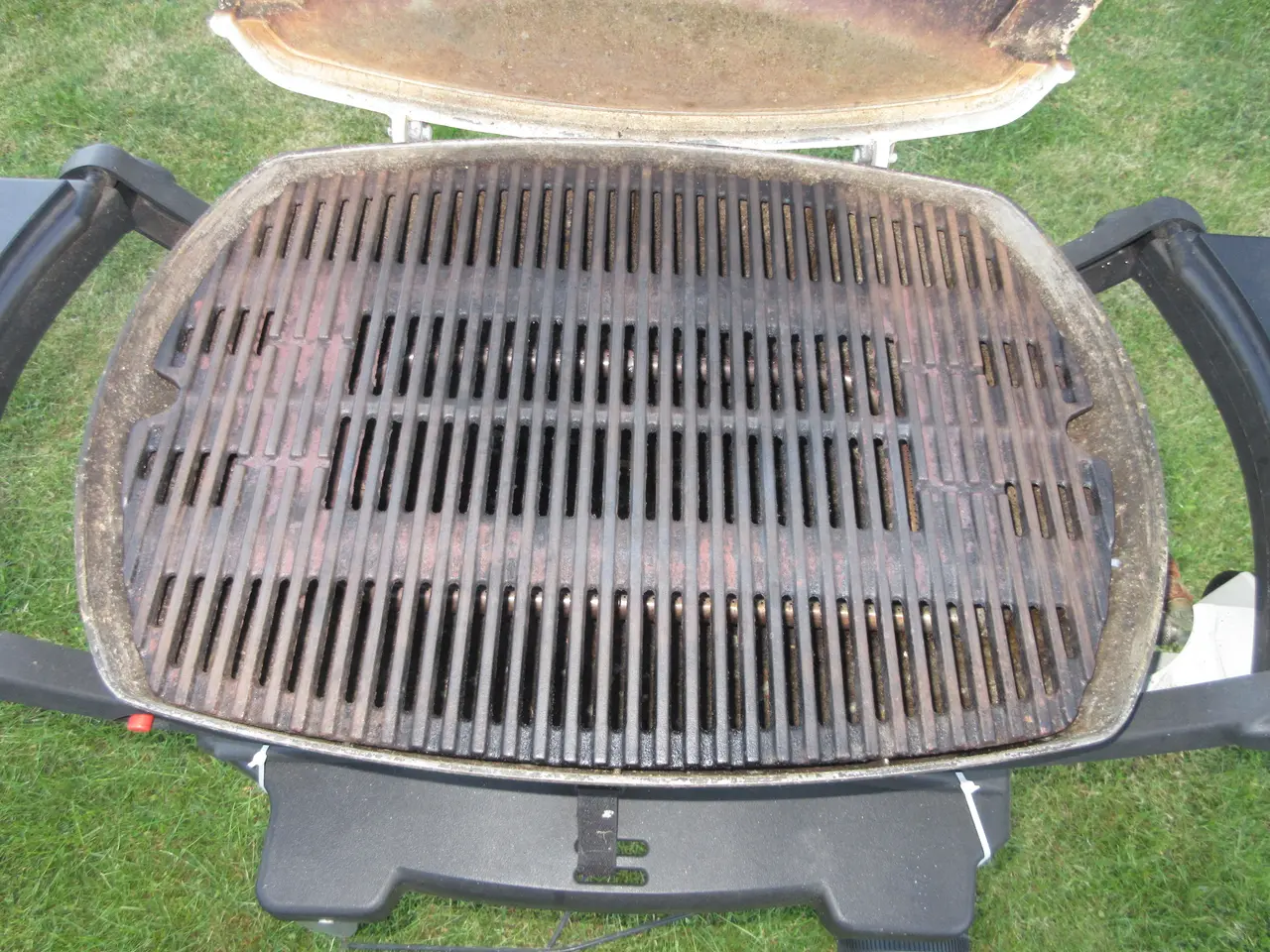 Weber Q 200 gas grill | Otterup - GulogGratis.dk