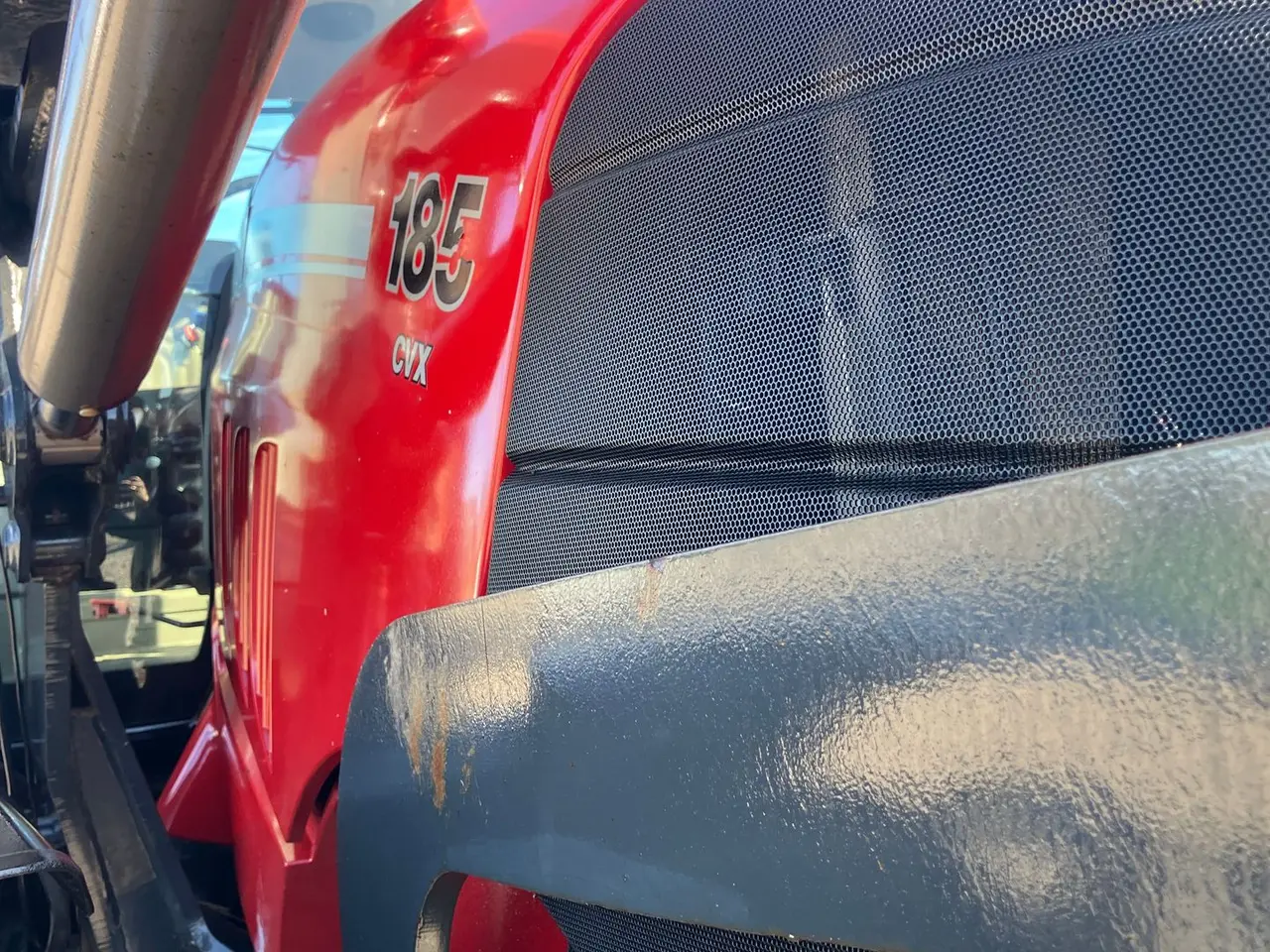 Case IH PUMA 185 CVX Frontlæsser | Rødekro - GulogGratis.dk