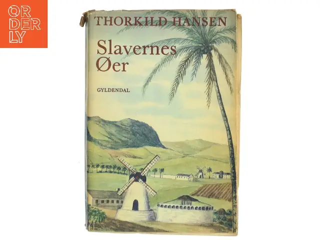 Slavernes øer af Thorkild Hansen (Bog) | Slangerup - GulogGratis.dk