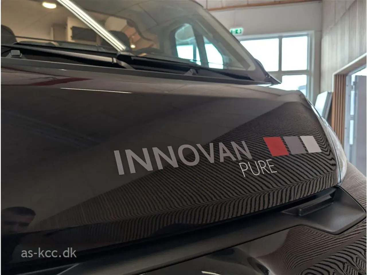 2026 - LMC Innovan LMC Innovan Pure 640 – 2026 med automat gear ...