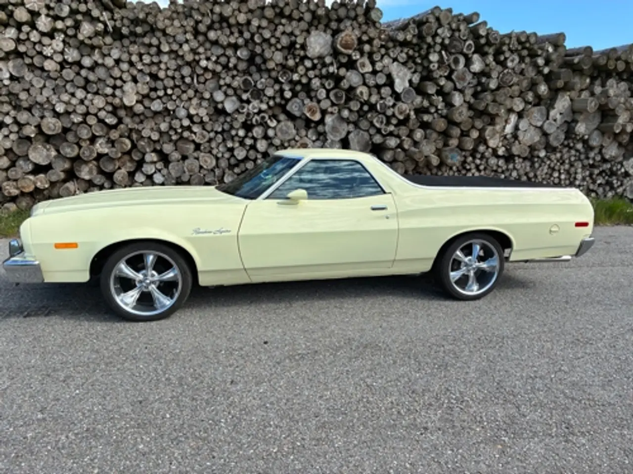 Ford Ranchero Squire | Ålbæk - GulogGratis.dk