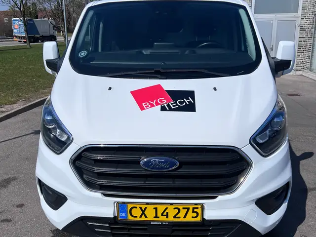 Ford Transit Custom 300 L2 2,0 TDCi 170 Limited | Horsens - GulogGratis.dk