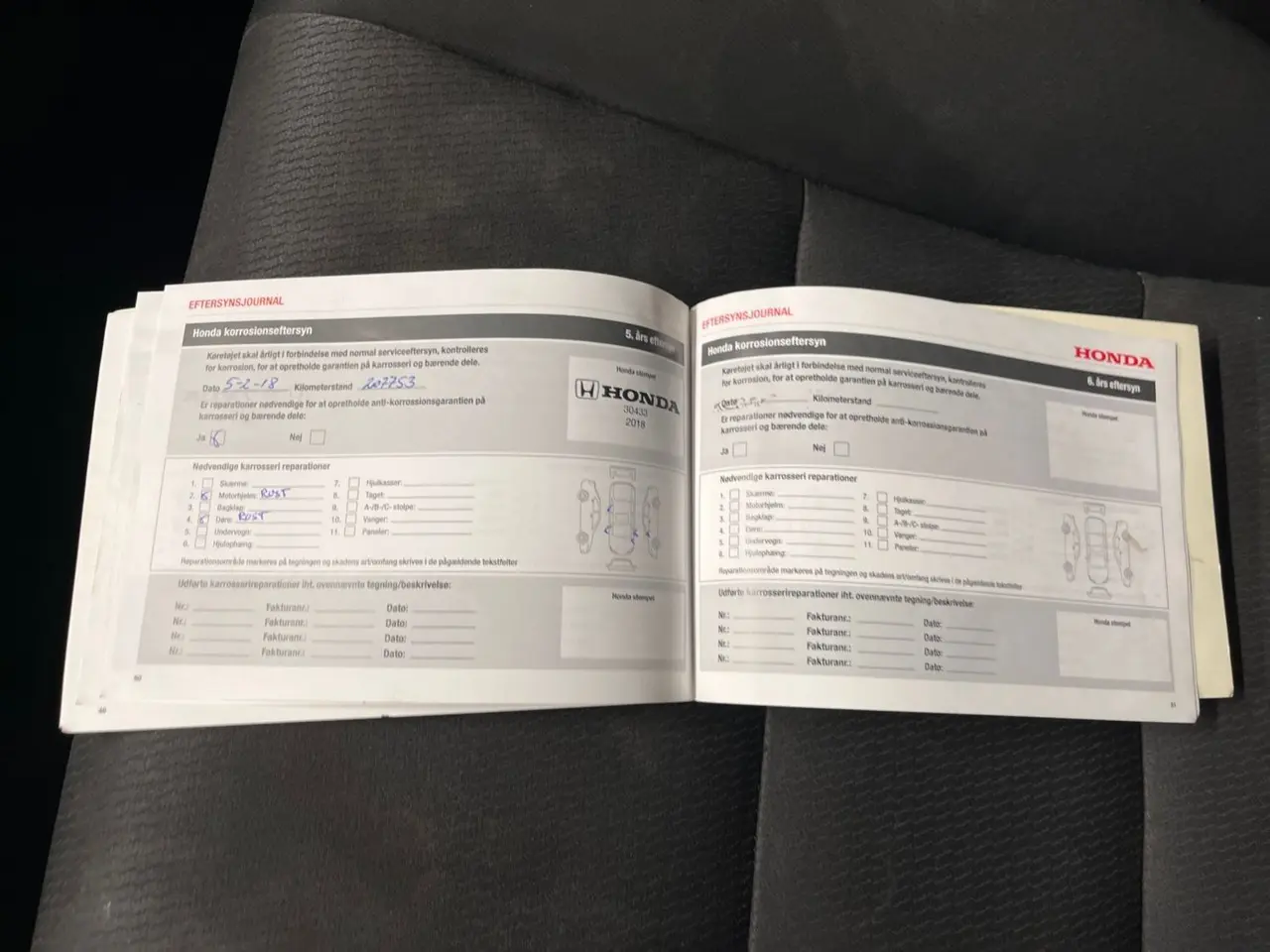 Honda Accord 2,2 i-DTEC DPF Lifestyle 150HK Stc 6g Aut. | Randers NØ ...