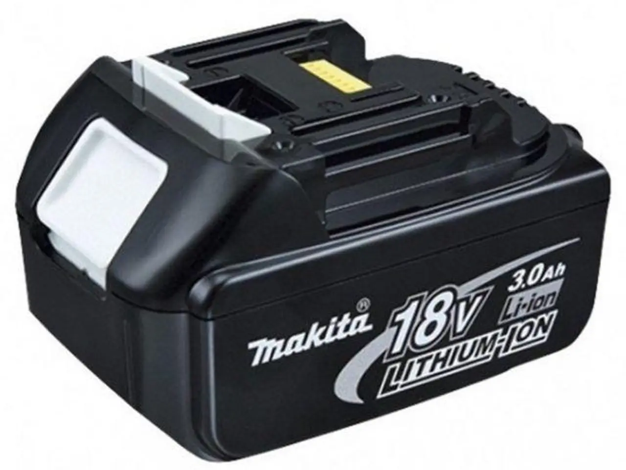 Batteri 18 V Makita BL1830B Li-ion 3,0 Ah - GulogGratis.dk