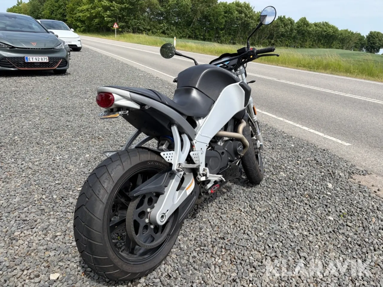 Motorcykel Buell Lightning CityX XB9SX Thunderstorm 984 | Tølløse ...
