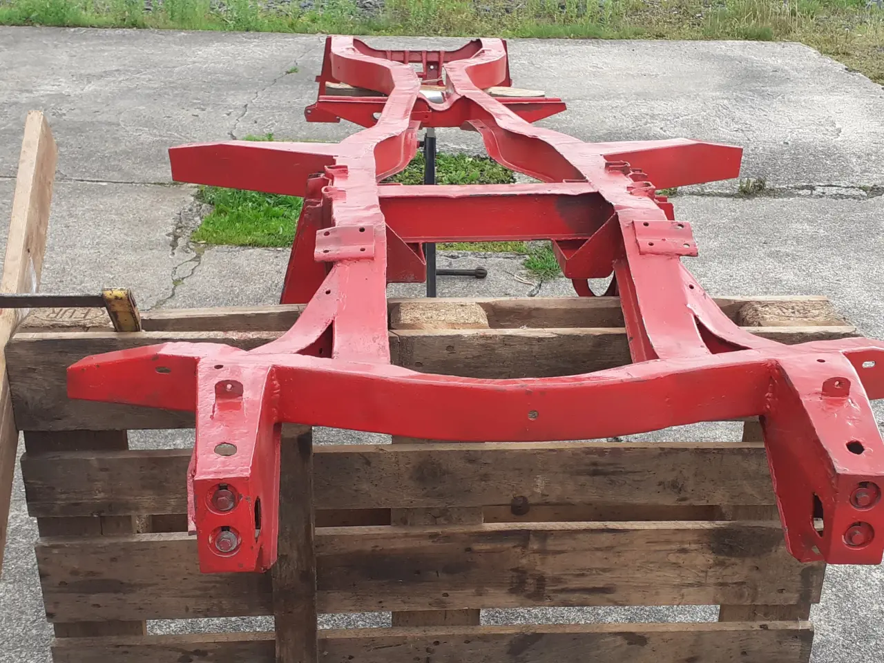 Triumph Spitfire MK4 Chassis | Nørresundby - GulogGratis.dk