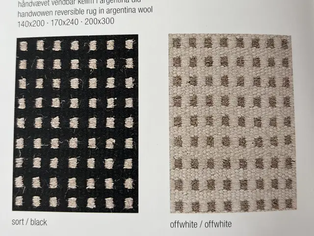 Gulvtæppe KILROY INDBO Chicago Off White 140x200 | Karise - GulogGratis.dk