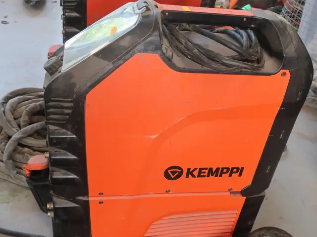 Svejseværk KEMPPI MasterTig 325DC G | Odense SV - GulogGratis.dk