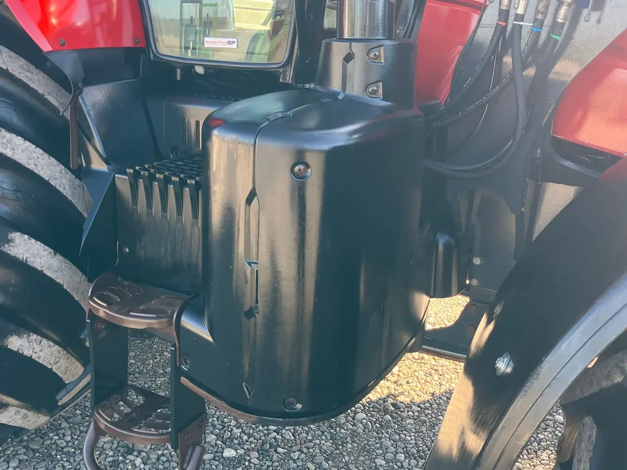 Case IH PUMA 185 CVX Frontlæsser | Rødekro - GulogGratis.dk