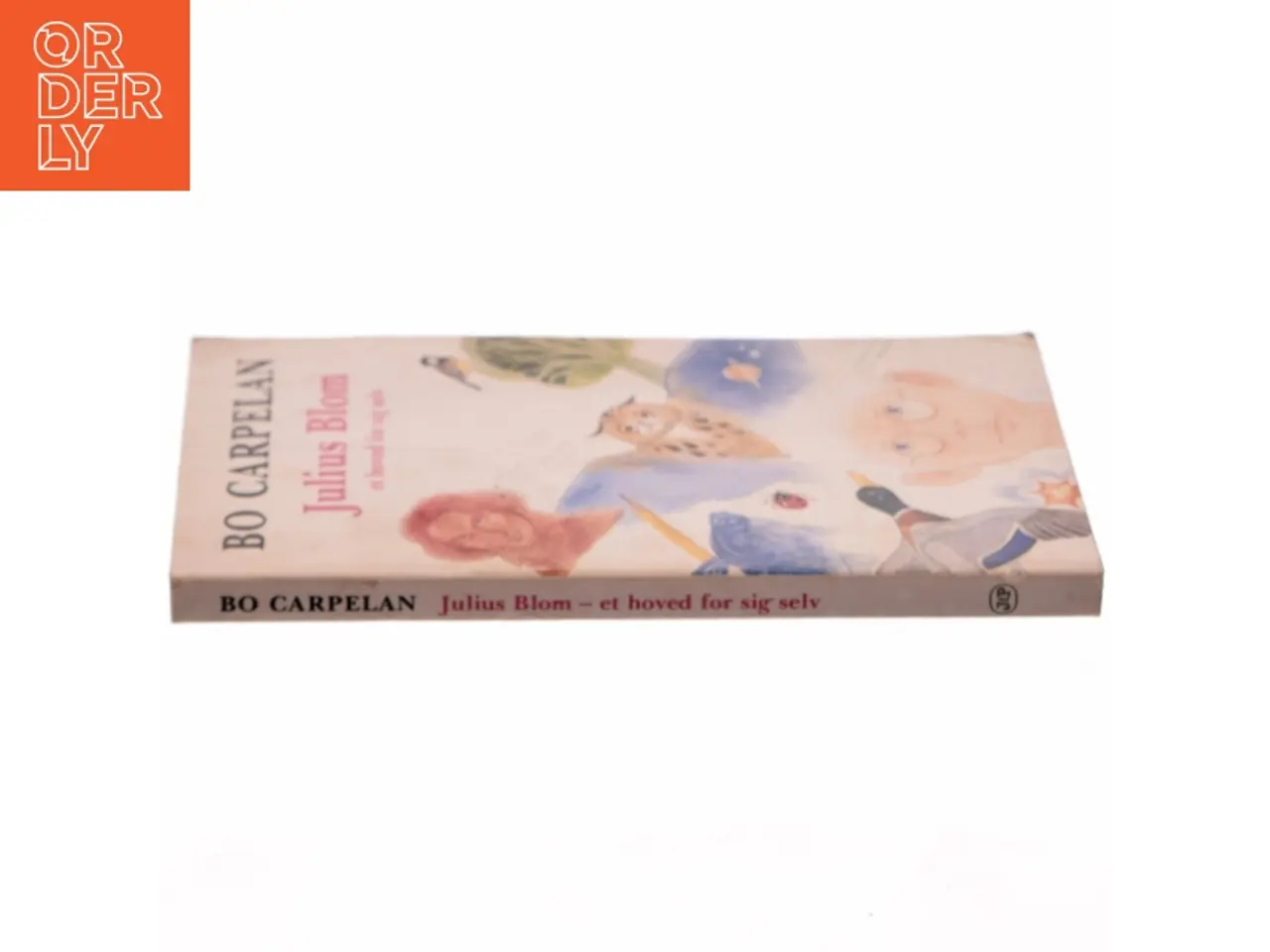 Julius Blom, Bo Carpelan | Slangerup - GulogGratis.dk