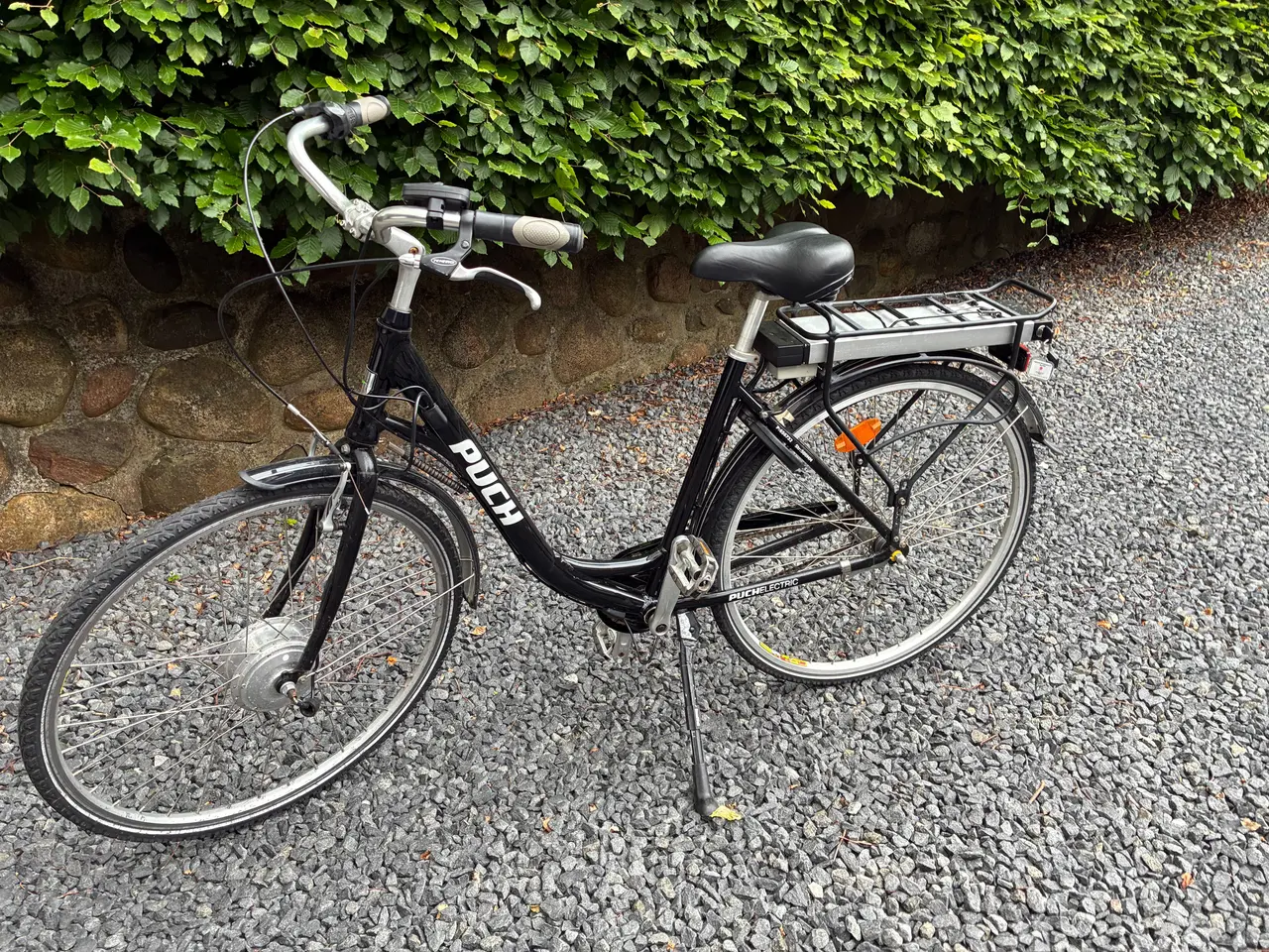 PUCH elcykel med nyrenoveret batteri | Aalborg - GulogGratis.dk